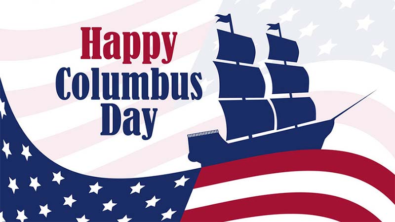 Columbus Day 2: O navegador italiano e a governadora cretina – O ...
