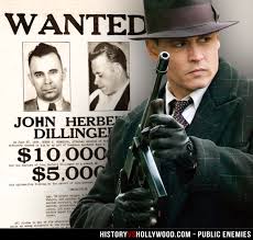 Nem Jesse James. Nem Billy the Kid. Nem Dillinger foram caçados como ...