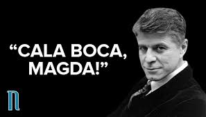 Por que no te callas – O Repórter na História